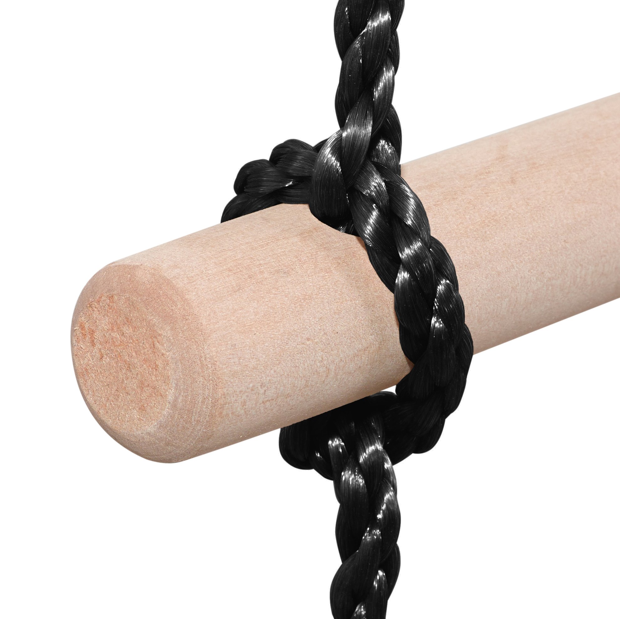 Swingan 6 Steps Gymnastic Climbing Rope Ladder