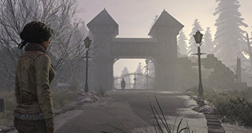 Syberia 3 (Nintendo Switch)
