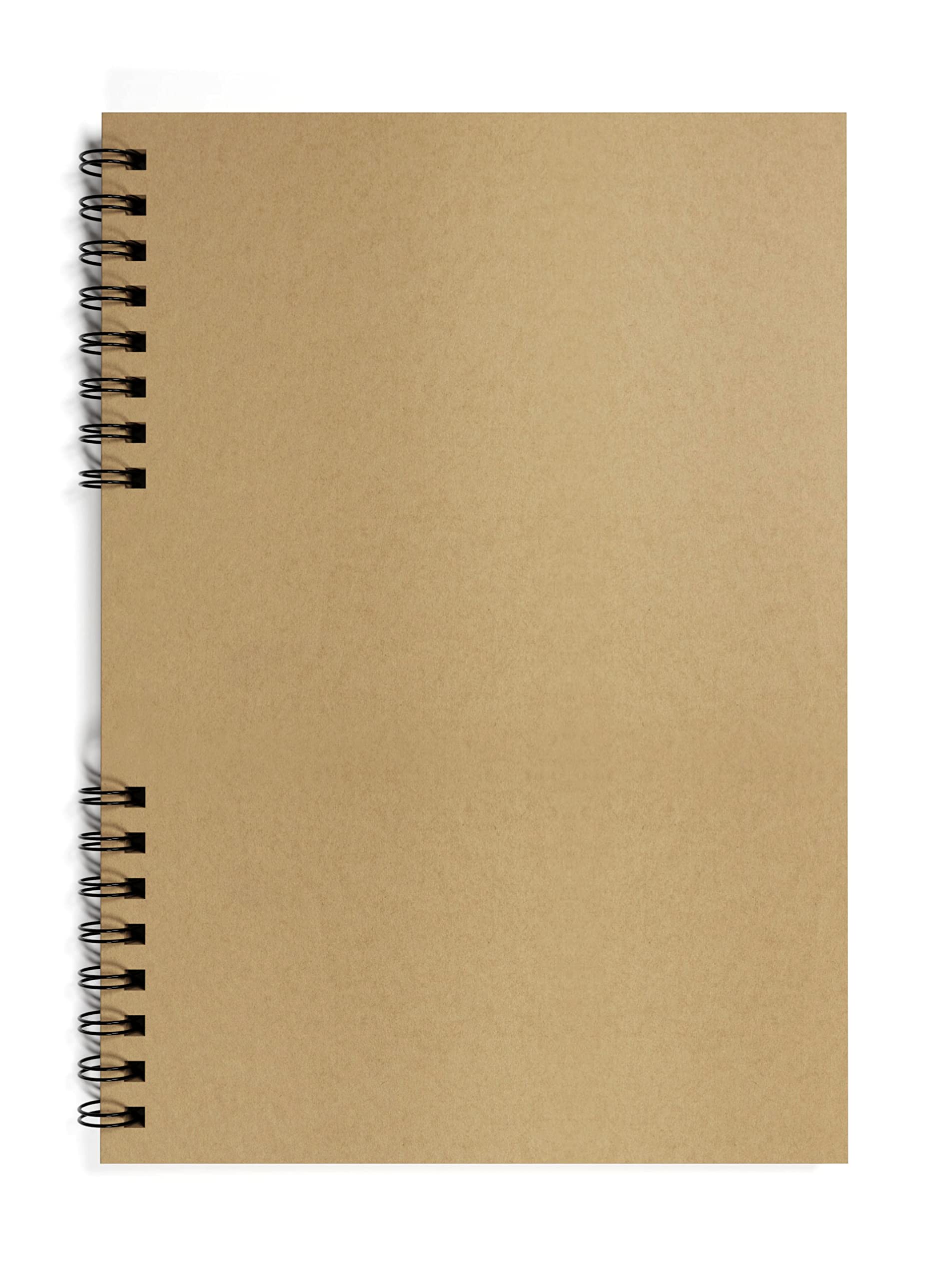 Silvine Kraft Sketchbook, A4