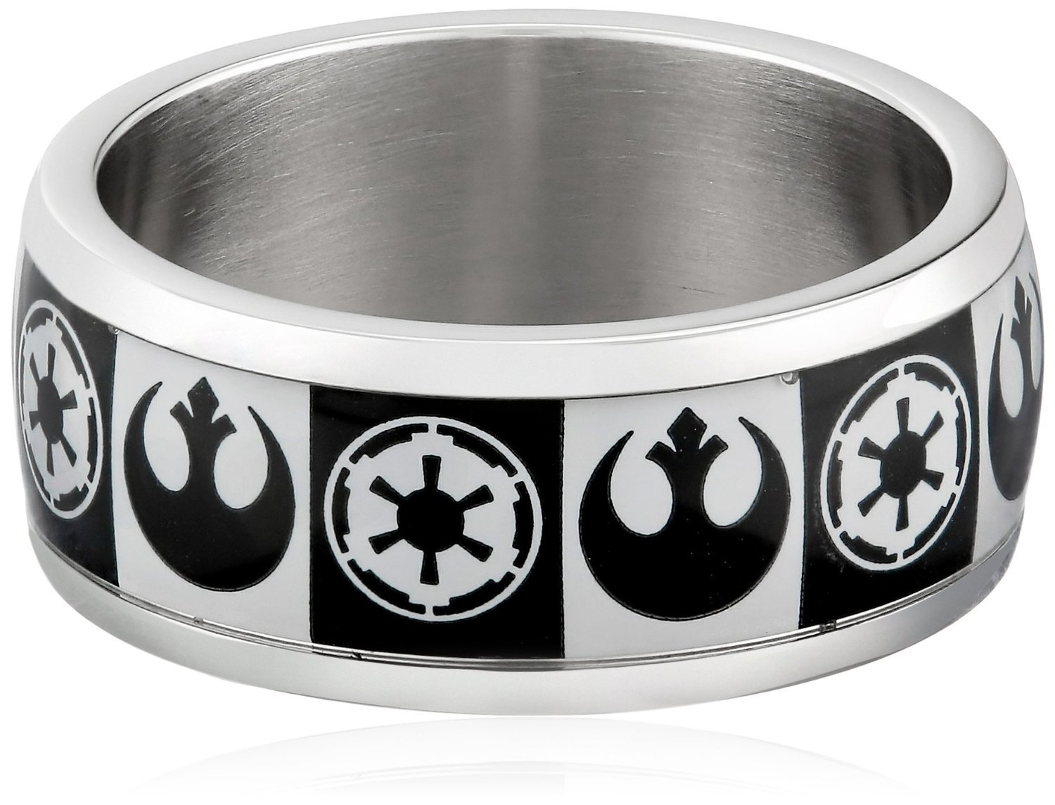 Star Wars Empire/Rebel Alliance Ring Size 12
