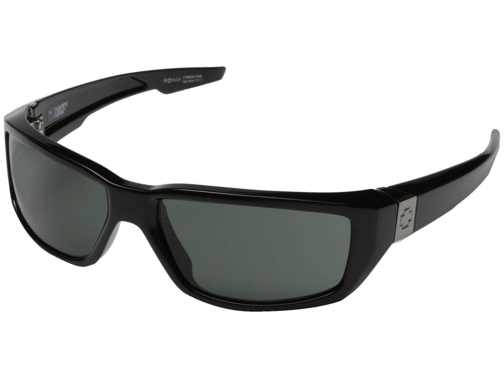 Spy Sunglasses DIRTY MO BLACK DVBS00