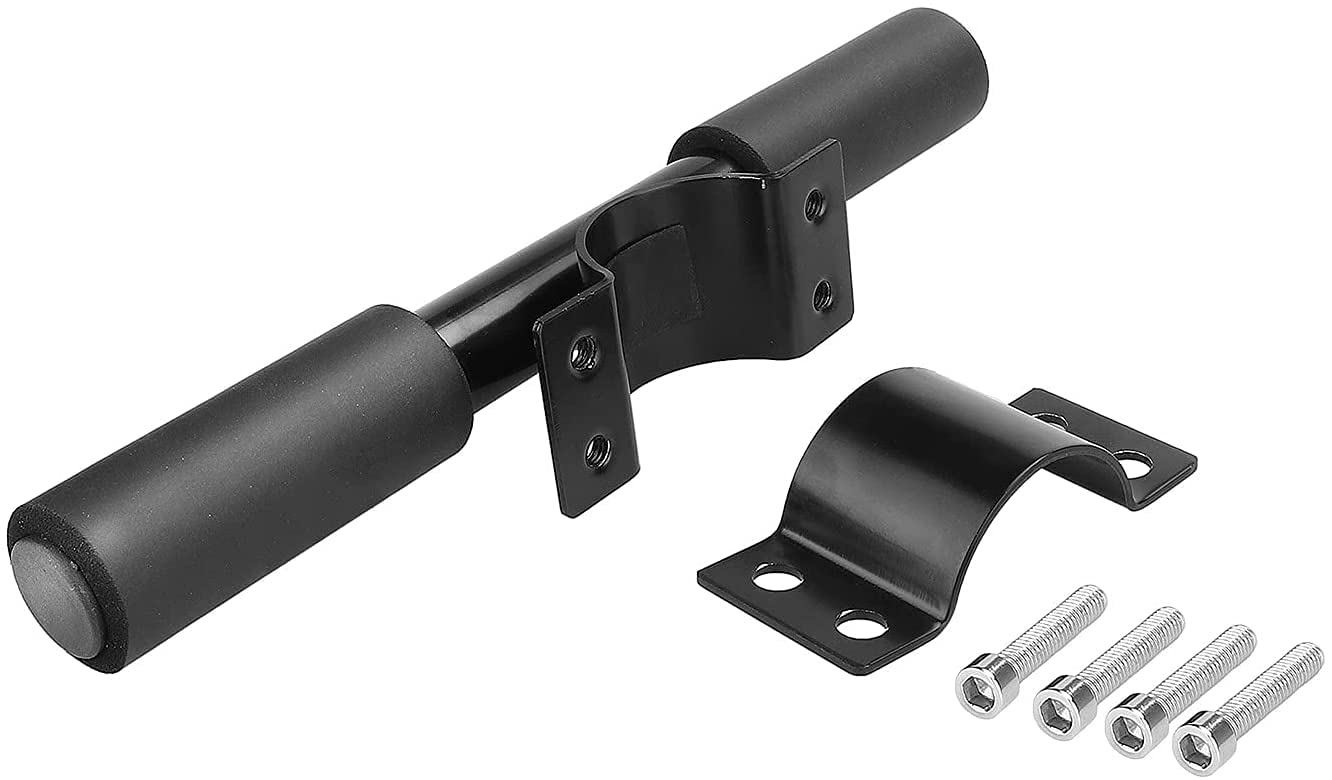 YBang Kids Handlebar Grip with LED Light for Segway Ninebot Max G30 ES1 ES2 ES3 ES4 E22 E25 Electric Scooter Handrail Non-Slip Safety Handle (Without LED Light)
