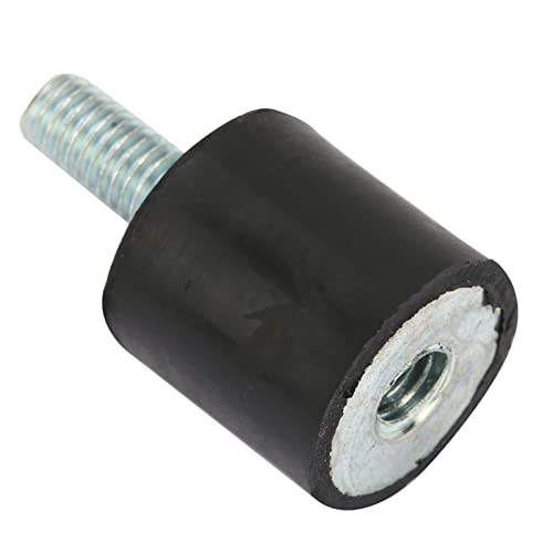 Simple Geometric Design AntiVibration Coil Reduces Impact Stability M3 Rubber Mount for Water Pumps (VD15*15 M5*12)