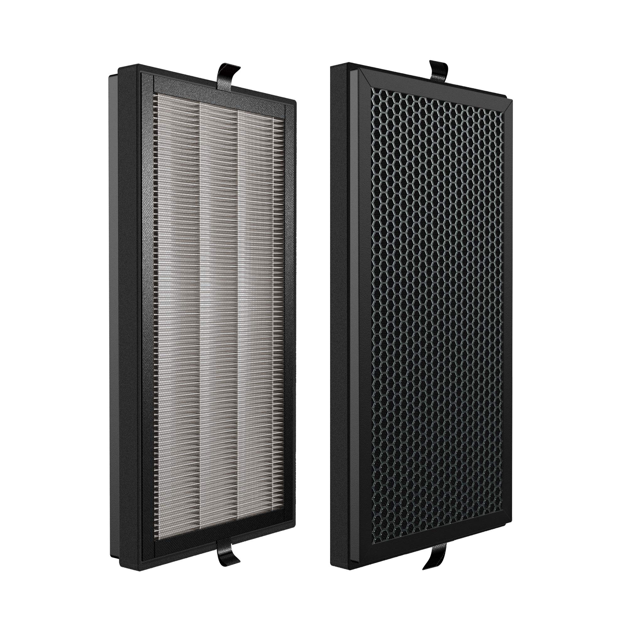 VOCOlinc True HEPA Replacement Filter HomeKit Air Purifer VAP1 (1Pair)
