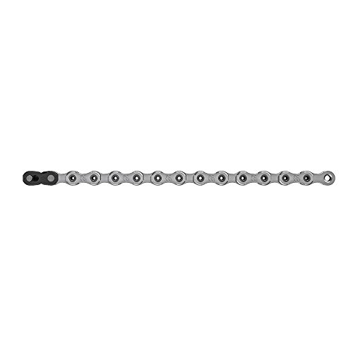 SRAM CHAIN 11-SPEED XX1 118 LINKS HOLLOWPIN SILVER