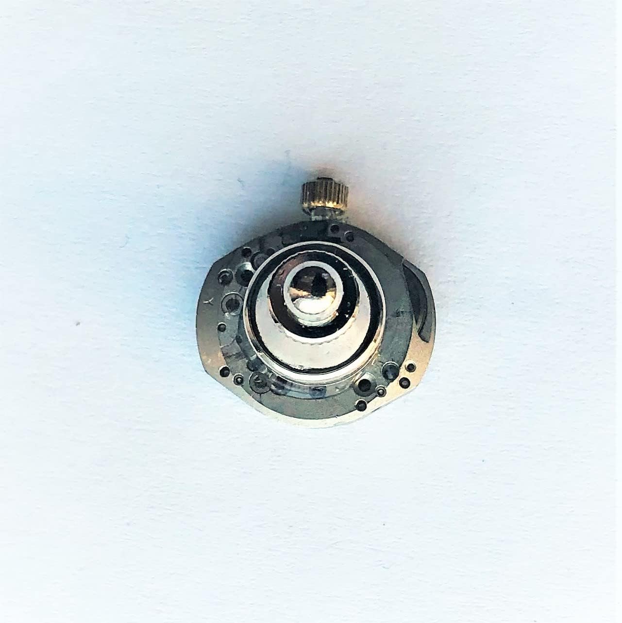Steampunk Tie Tack Vintage Swiss Watch Mechanics Victorian Gift for men Father's Gift Groom Black Tie Wedding