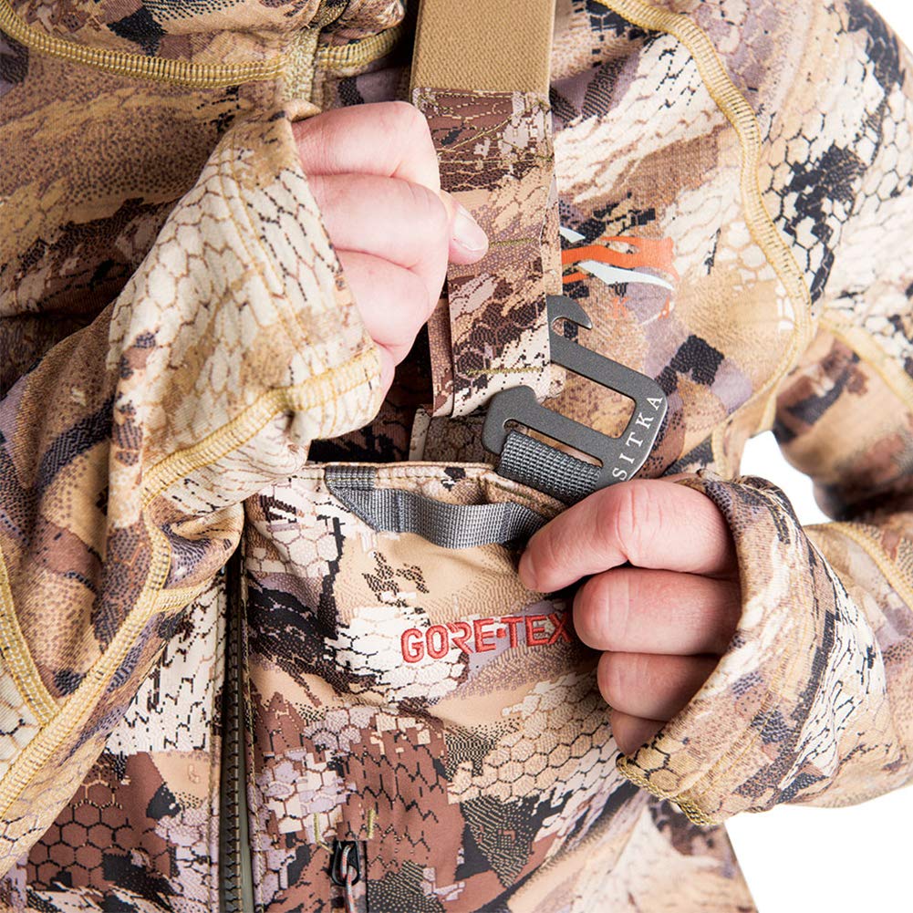 SITKA Gear Women's Hudson Bib Optifade Waterfowl XX Large
