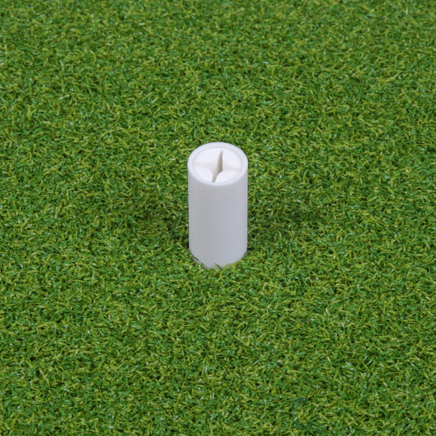 SkyLife Golf Practice Mat Driving Chipping Putting Hitting Turf Training Equipment for Backyard Home Garage Outdoor Use (3' x 5')