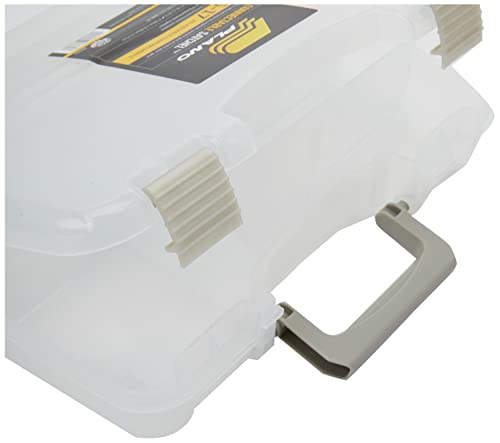 Plano Connectable Satchel Stowaway with Handle (Large), Multi (3870-01)