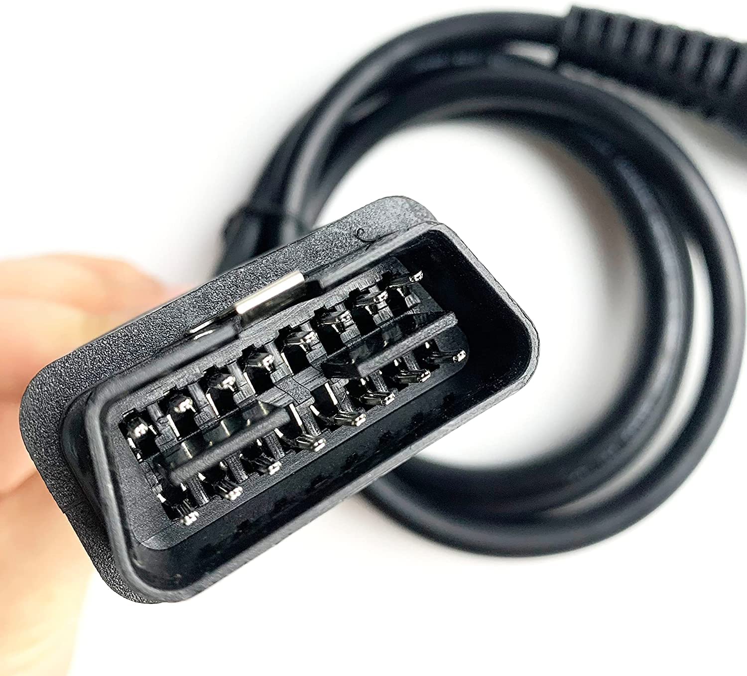 SINOCMP 88890304 Automotive Scanner Cable OBD2 Cable Main Cable for Volvo VOCOM 88890300 VOCOMII 88894000 Diagnostic Tool