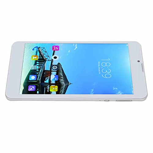 Zopsc 7inch HD Tablet, Dual SIM Dual Standby Call Tablet for 11, Memory 2 32G Dual Camera, Large 1920 1200 IPS HD Screen. (US Plug)