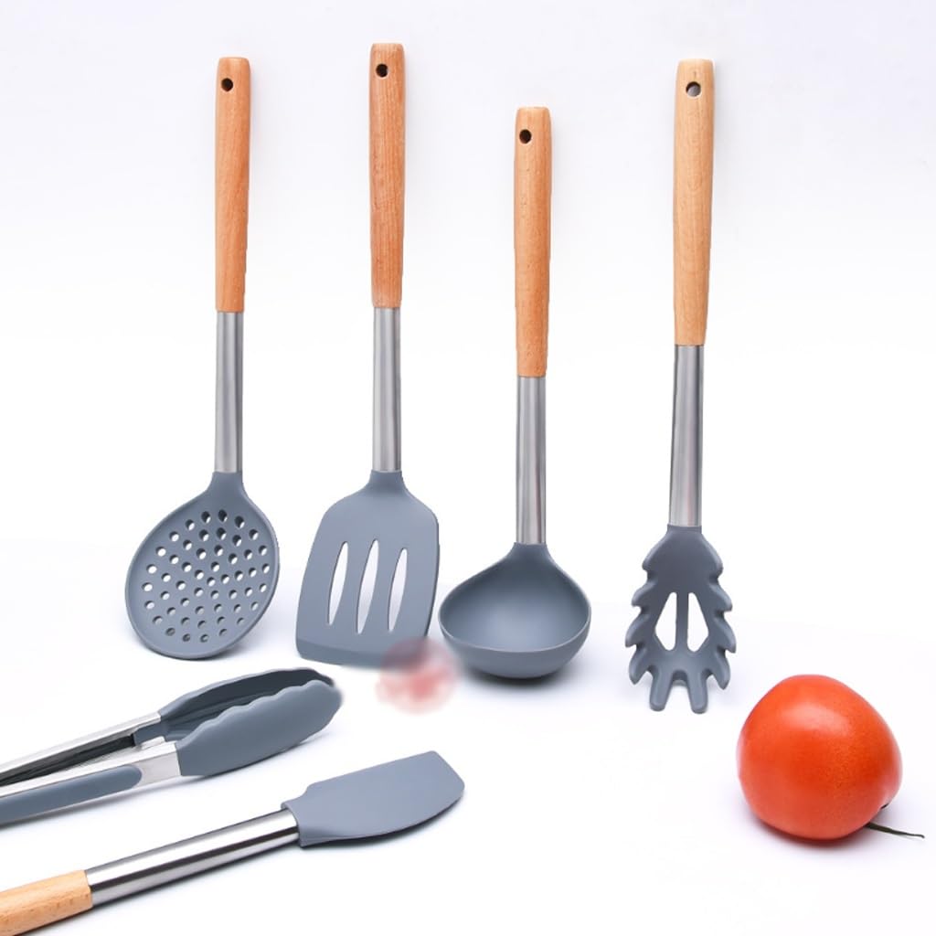 TAOBAO Kitchen Utensil Set Cooking Baking Kitchen Tools Shovel Spoon