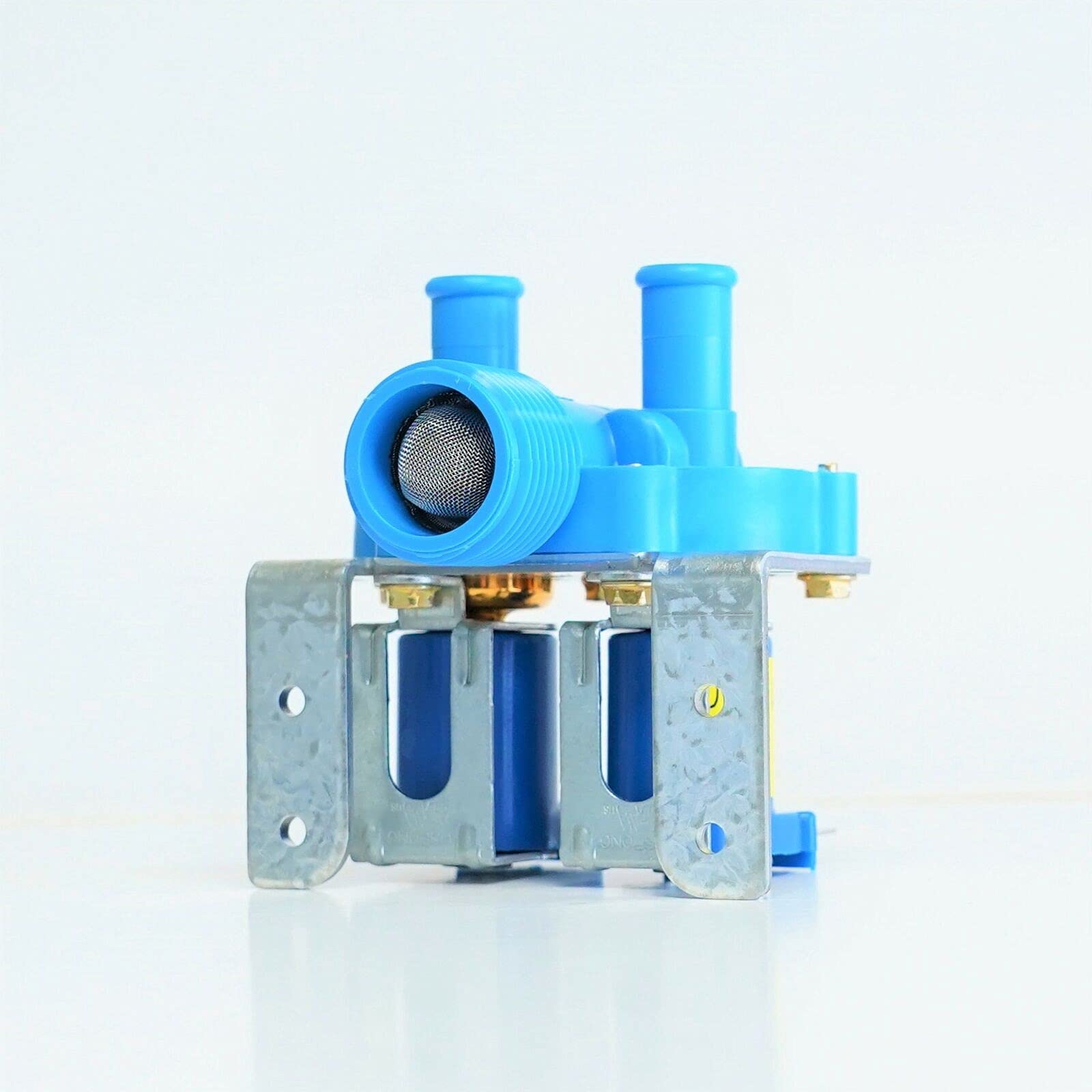 Washing Machine 220-240 V. Two Way Water Valve Compatible with Dexter 9379-183-002 183-240V