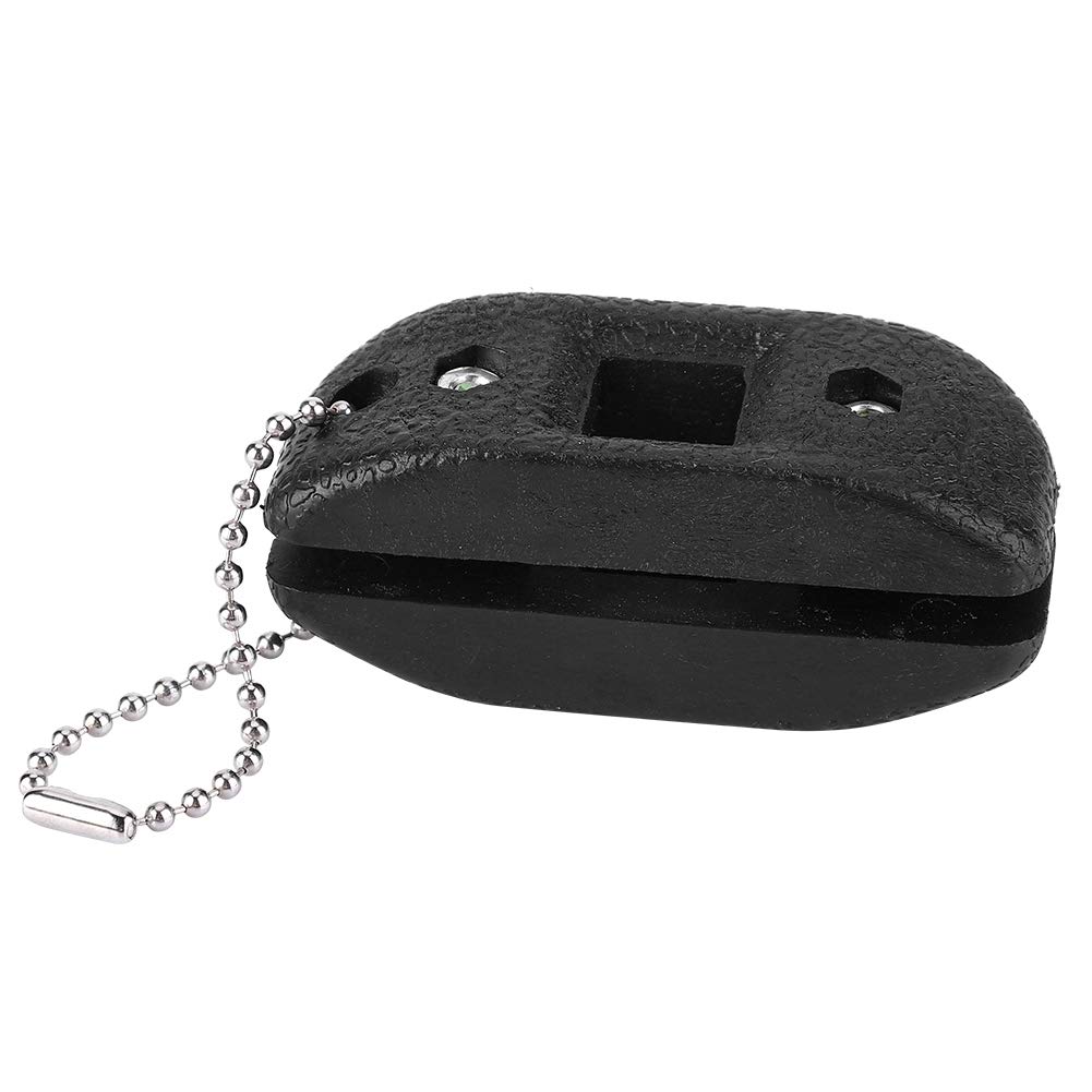 Yanmis Ice Skates Blade Grinder, Ice Skates Blade Grindstone, Ice Skates Blade Sharpener, Durable Ice Skates Blade Sharpener Small Ice Skates Blade Sharpener Ice Skates Blade Grinding Tools for