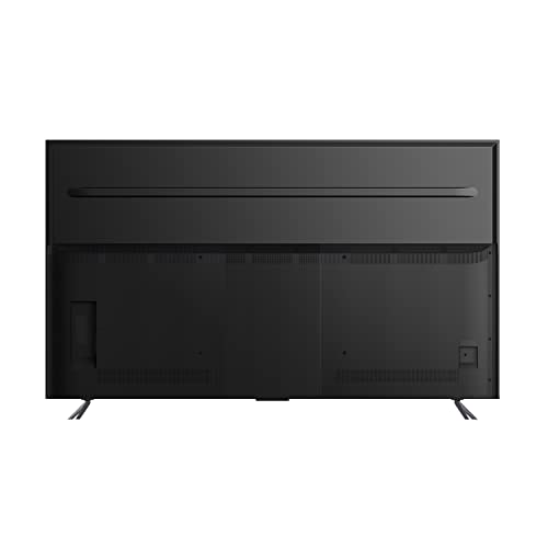 TCL 85-Inch Q6 QLED 4K Smart TV with Google TV, Streaming UHD, Dolby Vision, Dolby Atmos, HDR Pro+, Game Accelerator Enhanced Gaming, Voice Remote, Compatible with Alexa (85Q650G, 2023 Model)