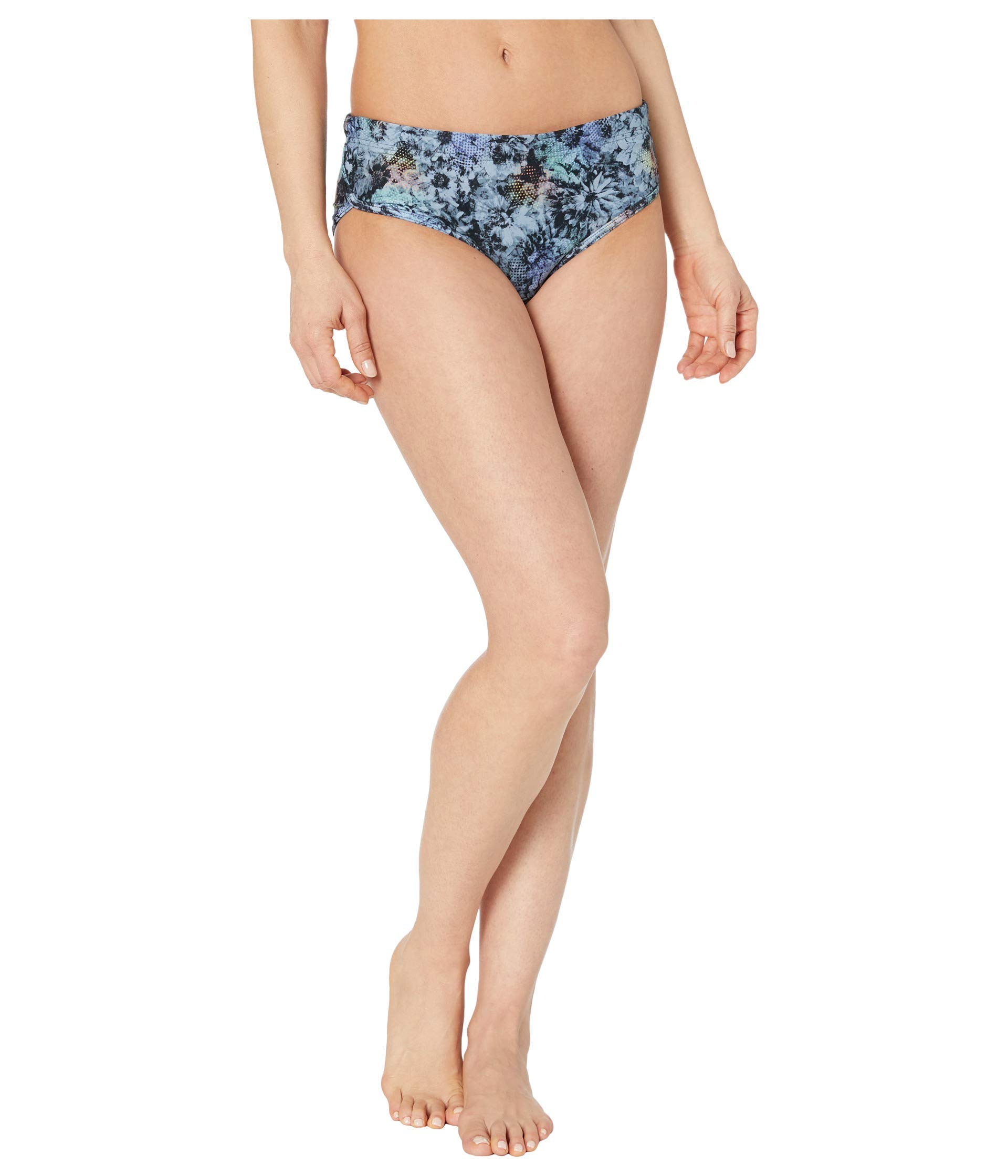 TYR Botanic Zola Hipkini, Black Multi, S
