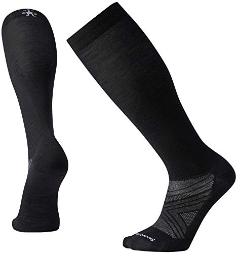 Smartwool Performance Ski Zero Cushion Otc Black M