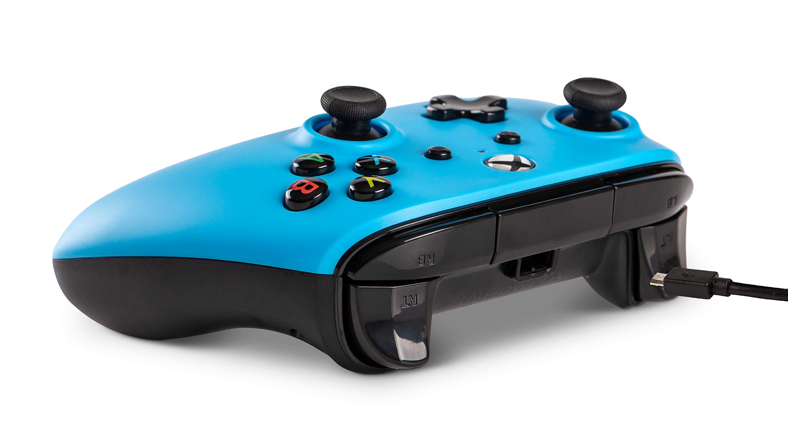 PowerA Wired Controller for Xbox One - Blue