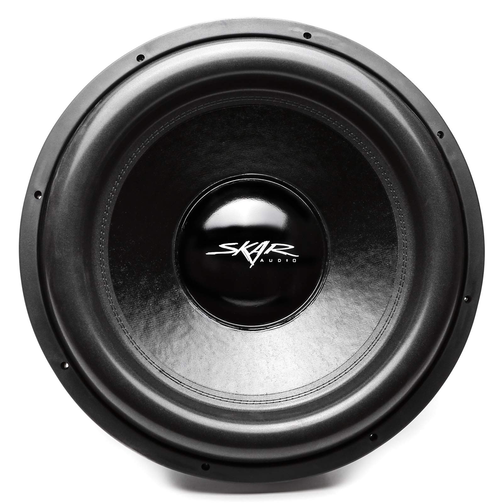 Skar Audio ZVX-18v2 D1 18" 3200 Watt Max Power Dual 1 Ohm SPL Car Subwoofer