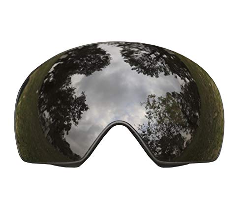 SLTY Ski Goggles Anti-Fog Winter Snowboard Goggle Snowmobile Windproof Dustproof Glasses for Men Women