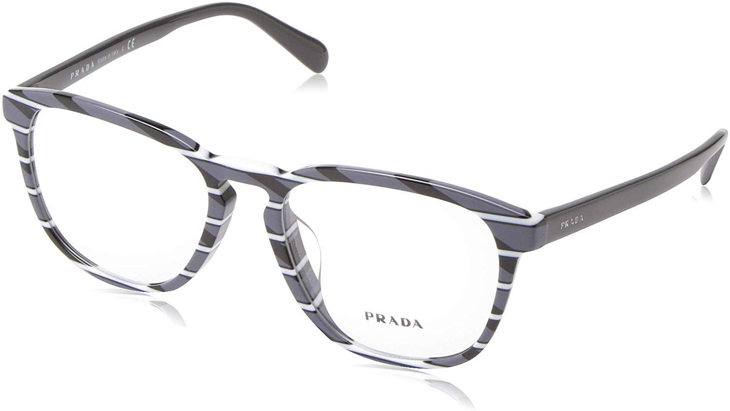 Prada 0PR 09VVF Tortoise One Size