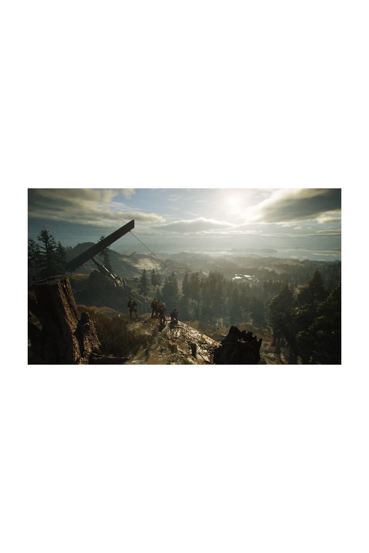 Ubisoft Tom Clancy's Ghost Recon Breakpoint Aurora Edition (PS4)