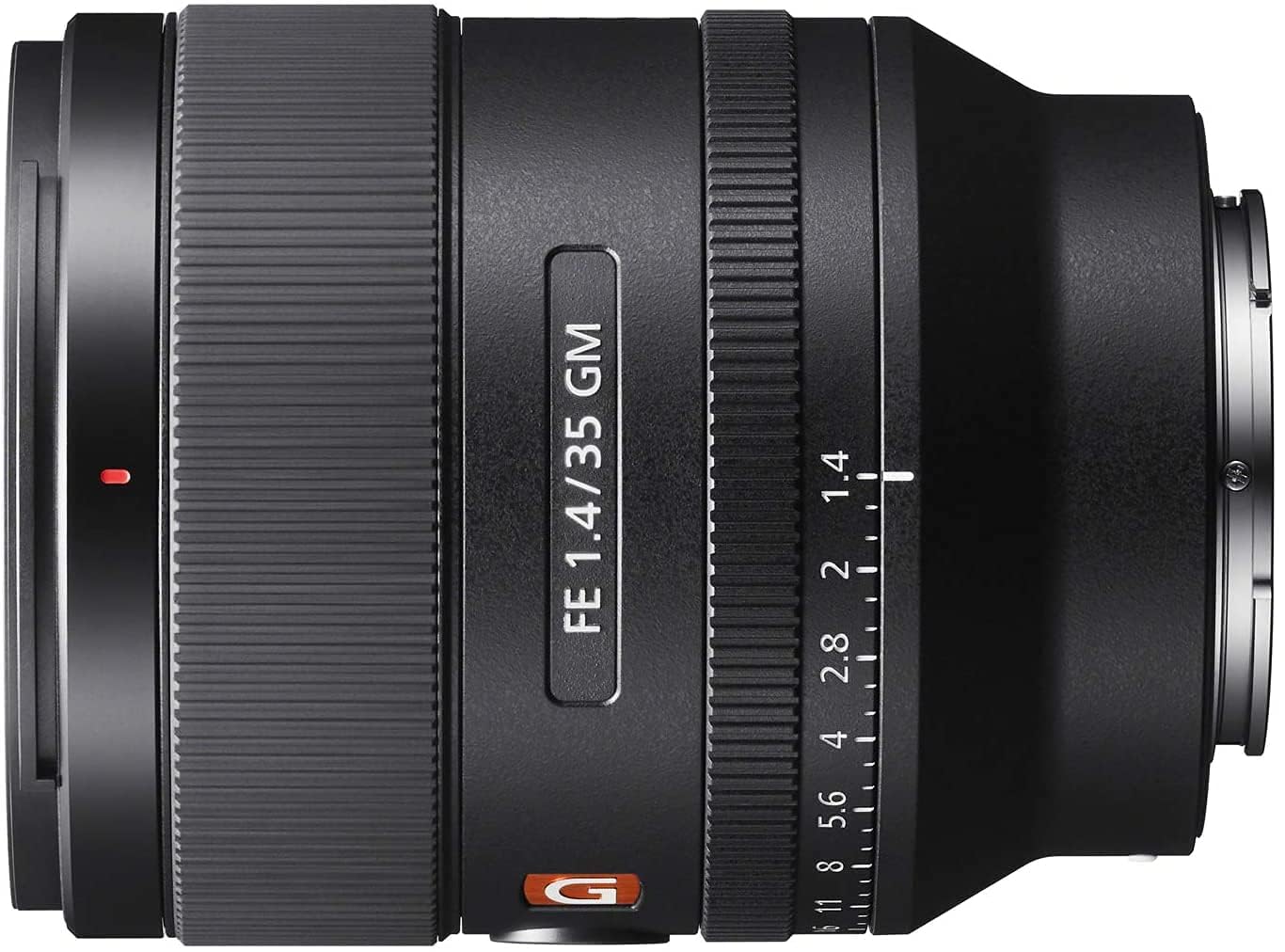 Sony FE 35mm F1.4 GM (SEL35F14GM) Lens Bundle with 67MM Digital HD Filter and Advanced Accessory Kit