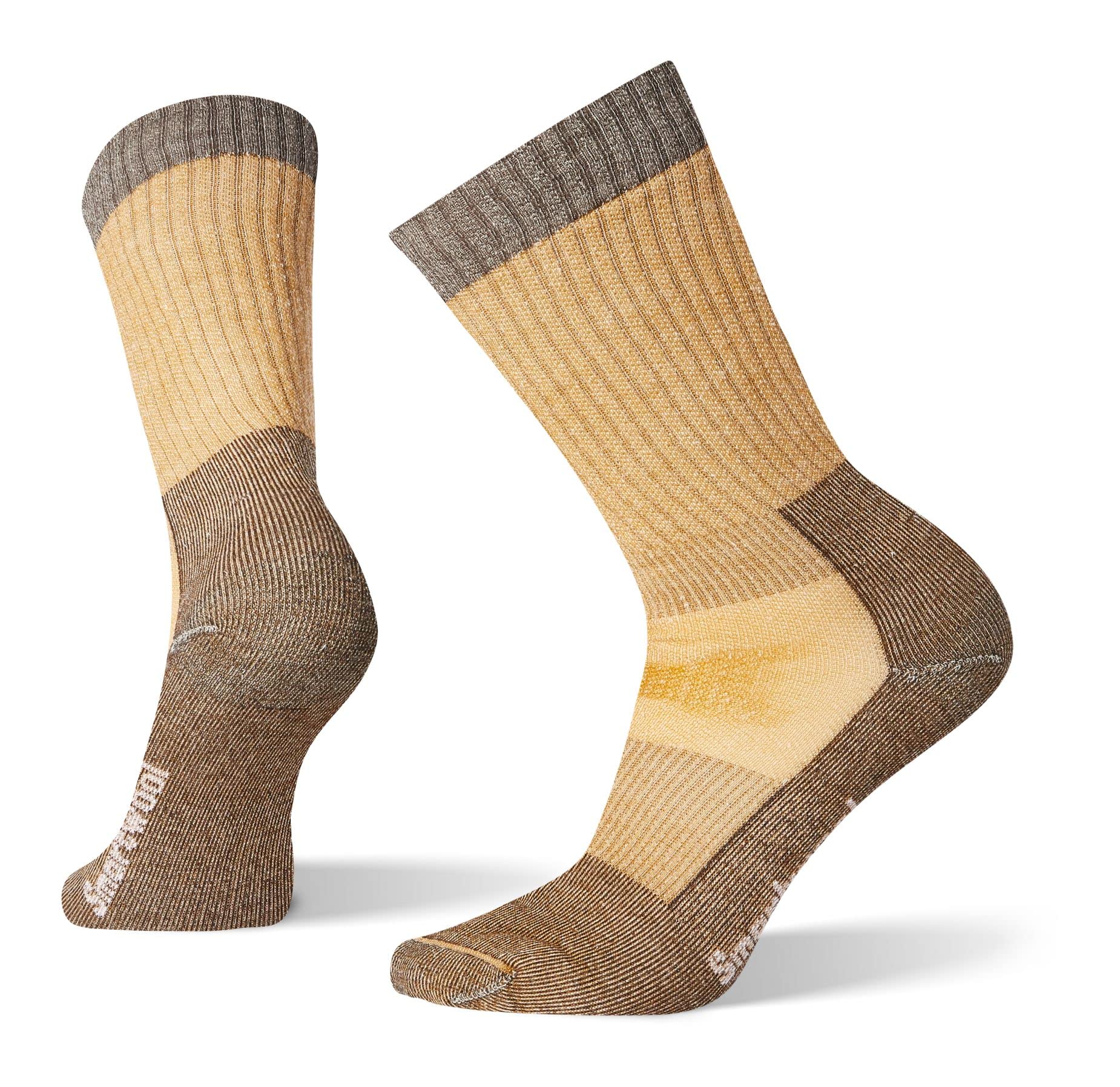 Smartwool SW001177A37M Work Full Cushion Tall Crew Socks Desert Sand M