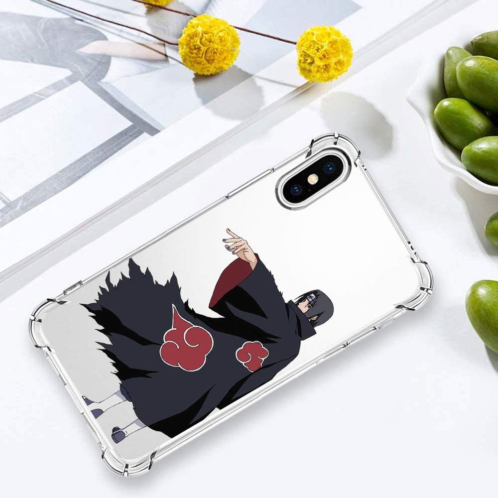 YiXinBB Case Compatible with for iPhone XR Case, Anime 1691 Case for iPhone XR for Men Women Boy Girls Fan,Luxury Design HD Fashion Pattern Back+Soft Silicone TPU Shock Protective