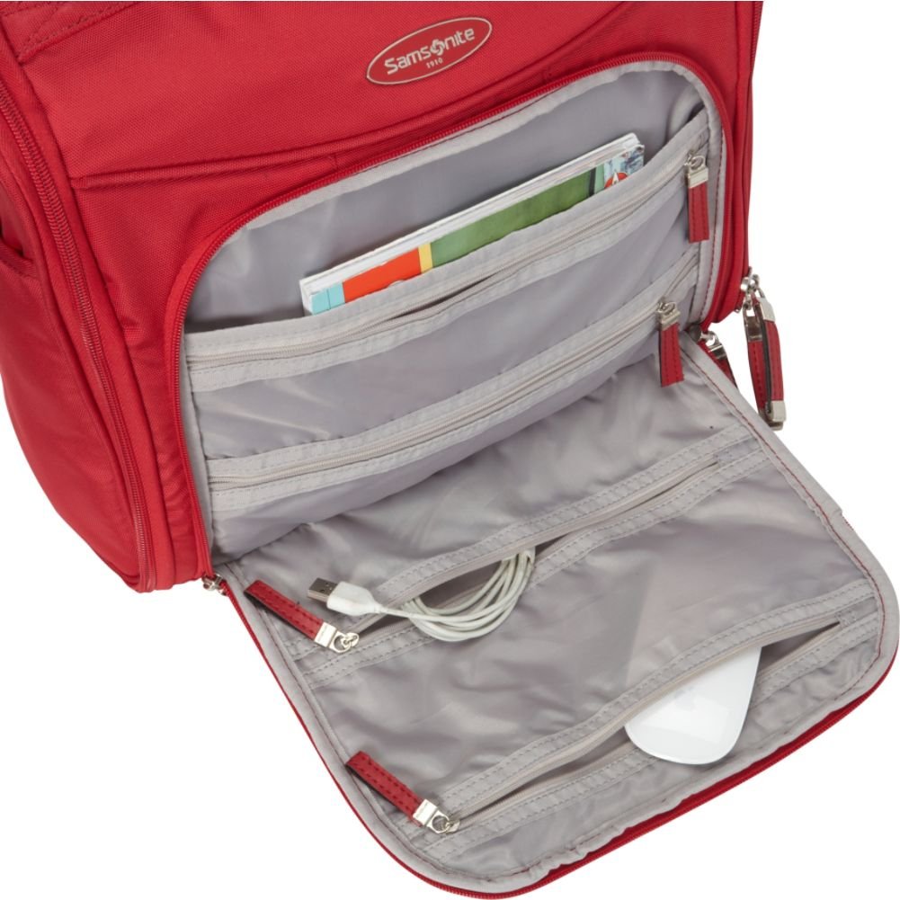 Samsonite Large Toiletry Kit, Black, One Size