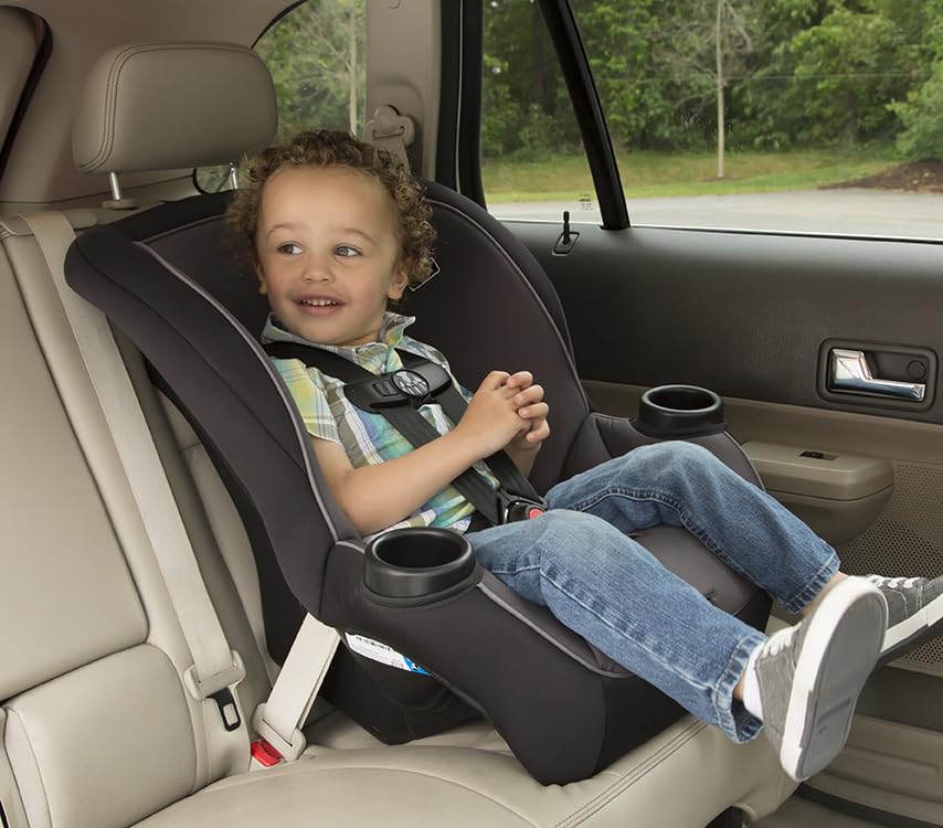 Safety 1st Getaway All-in-One Convertible Car Seat, Sitting Pretty