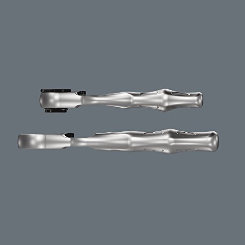 Wera - 5135918001 Kraftform Kompakt Zyklop Mini, Set of 27