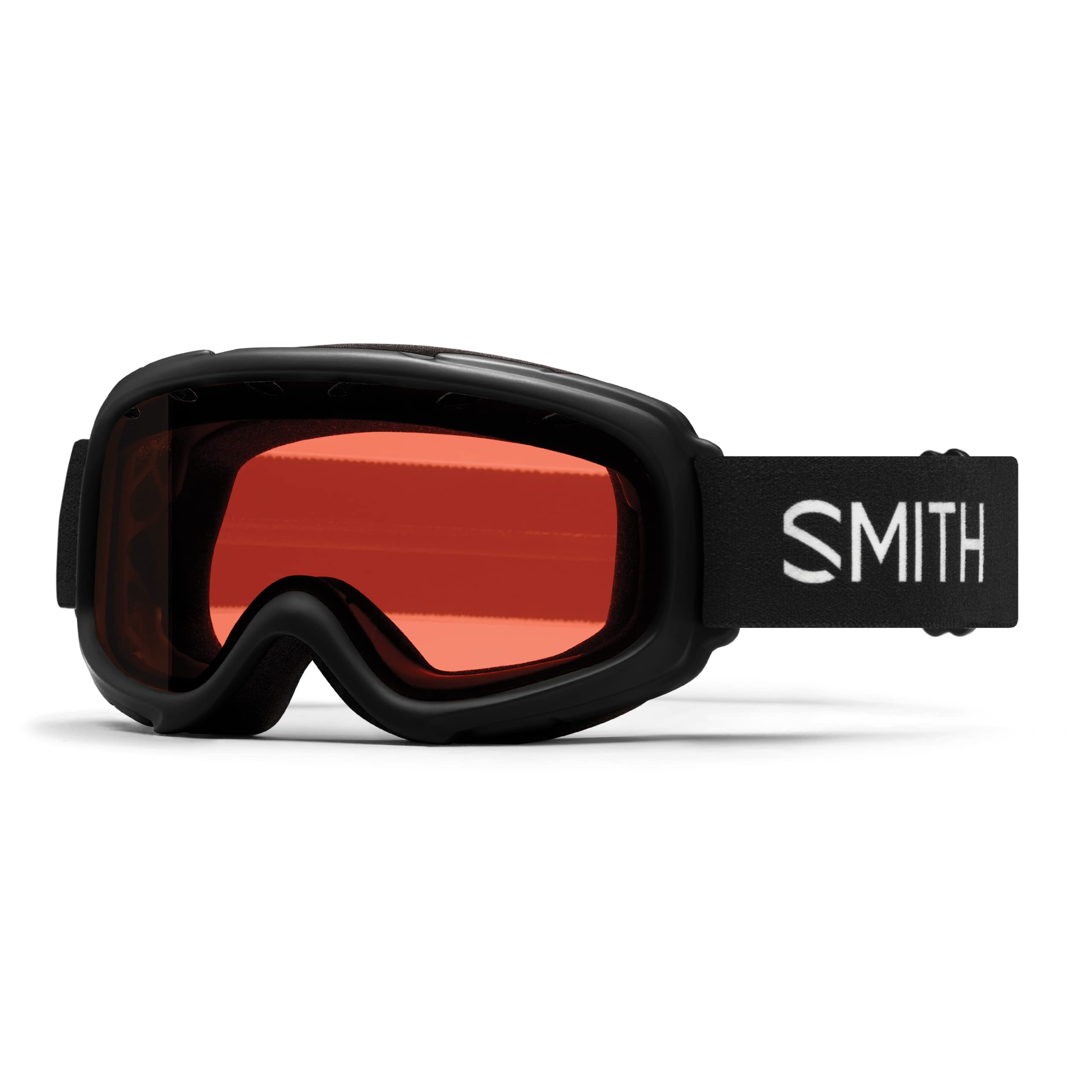 SMITH Optics Gambler Graphic Juniors Snow Goggle Available in Choice of Frame (Pink SKATES/Rc36)
