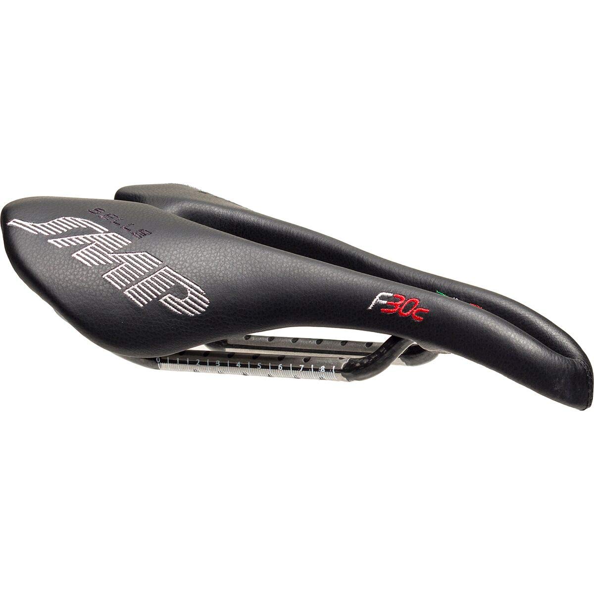 Smp Selle TRK Gel Saddle Black - Large