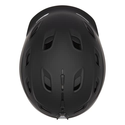 Smith Optics Vantage MIPS Unisex Snow Helmet - Matte Black, Large