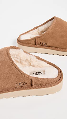 UGG Men's Classic Slip-On Boot, Chestnut, 13