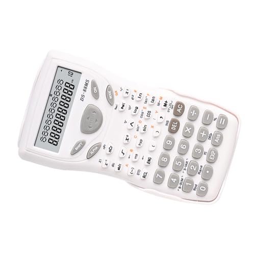 Students Function Calculator All In One Scientific Calculators Stationery Efficient For Students And Professionals Multifunctional Calculator Digital Calculator Calculator For Students Scientific With