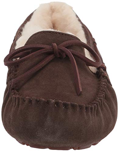 UGG Women's Dakota Slipper, Espresso, 7