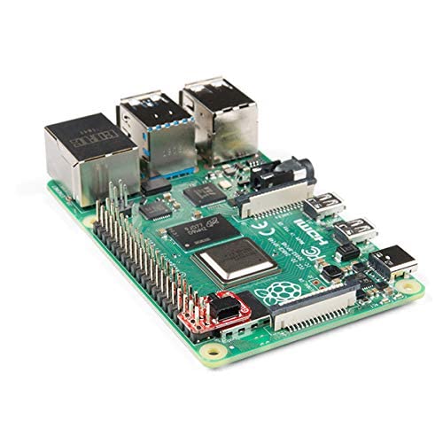 SparkFun Qwiic Shim Kit for Raspberry Pi (Not Included) - Also Includes Qwiic SerLCD 9DoF IMU Breakout & Necessary Cables