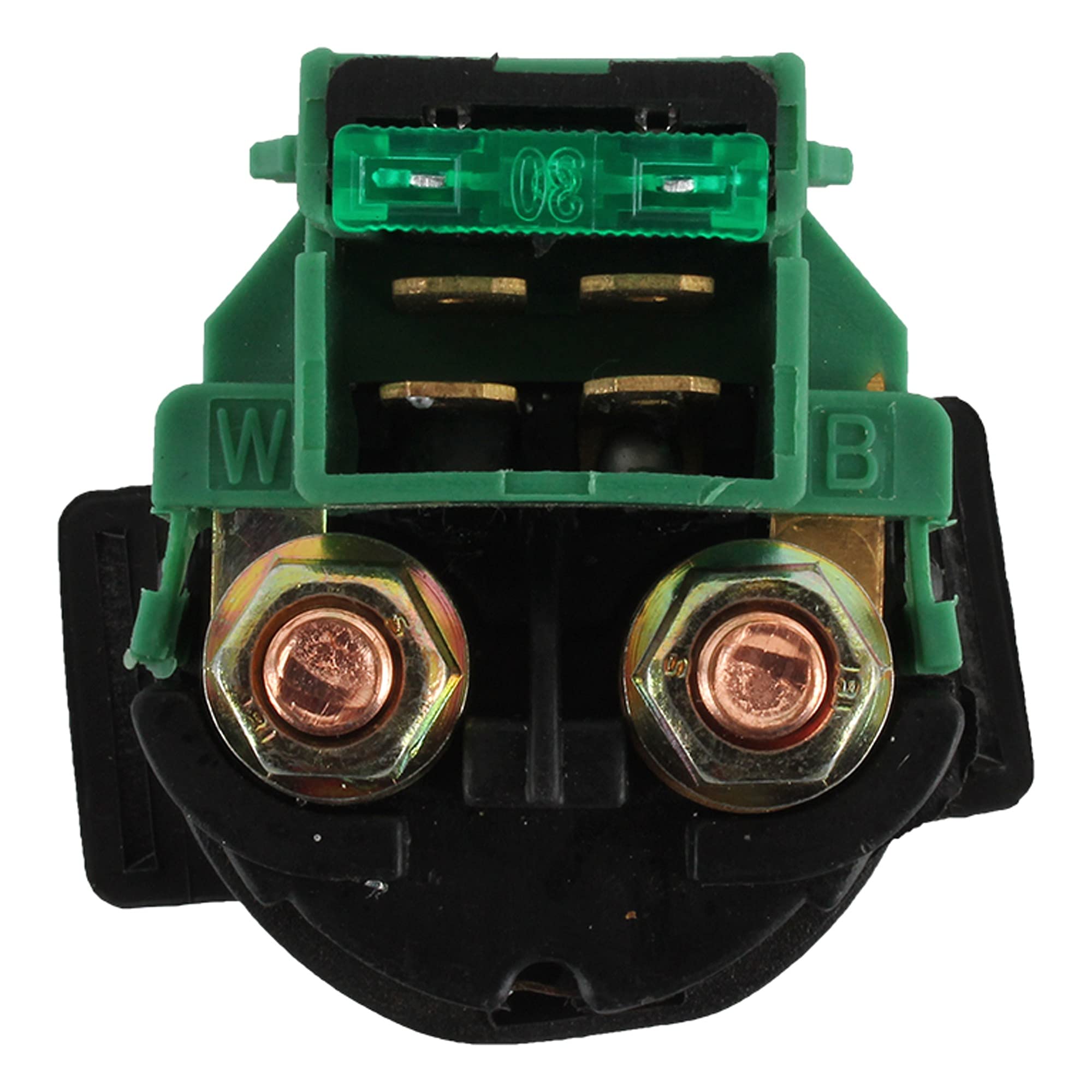 Solenoid Remote 12-Volt Compatible with/Replacement for: Arctic Cat 350 Cr 366 Fis Alterra, Prowler, 3313-464