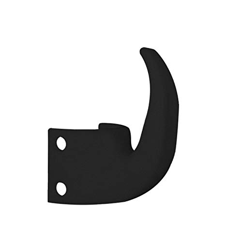 SPEDWHEL Electric Scooter Front Tube Hook for Ninebot Max G30/G30D Kickscooter Bags Hook Hanger Gadget Electric Scooter Accessories (Black)