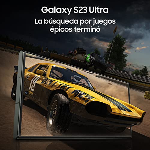 Samsung Galaxy S23 Ultra 5G SM-S918B/DS 512GB 12GB RAM, 200 MP Camera, Factory Unlocked International Model (Phantom Black)