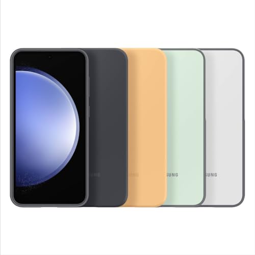 SAMSUNG Galaxy S23 FE Cell Phone + $100 Amazon Gift Card, 128GB, Unlocked Android Smartphone, Long Battery Life, Premium Processor, Gorilla Glass, Hi-Res 50MP Camera, US Version, 2023, Graphite