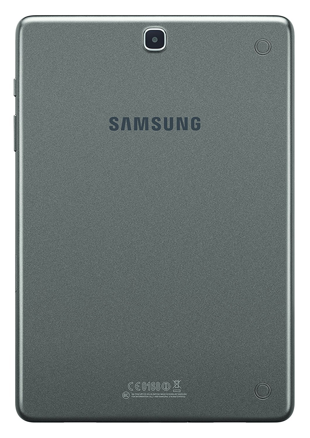 Samsung Galaxy Tab A 9.7-Inch Tablet (16 GB, Wi-Fi, Smoky Titanium) (Renewed)