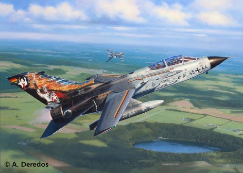 Revell Germany Panavia Tornado IDS Airplane Kit