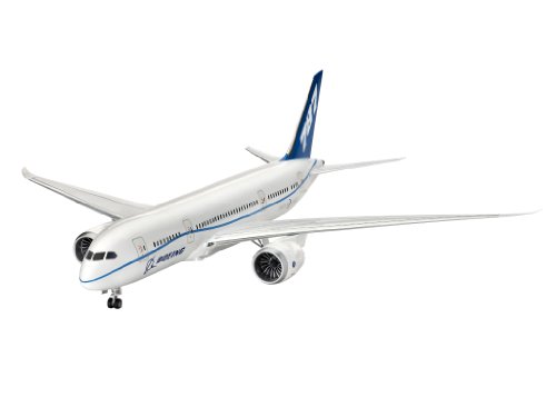 Revell of Germany 1/144 Boeing 787 Dreamliner