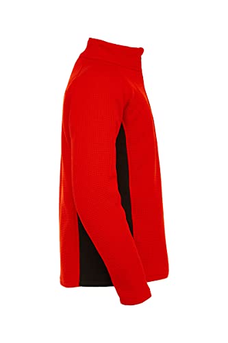 Spyder Men's Outbound Fleece-Jacket, Volcano, XL