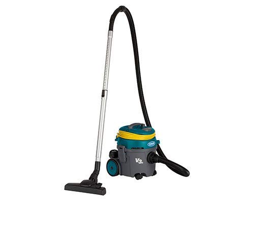 Tennant V3E HEPA Small Dry Canister Vacuum