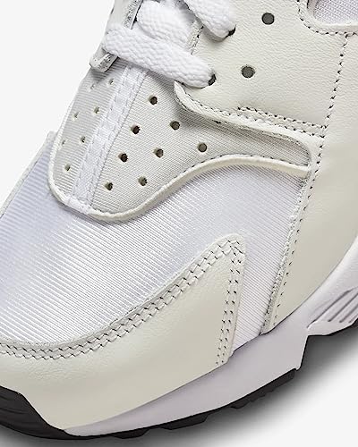 Women's AIR Huarache - Size 8.5 US - White/Green Topaz Gold
