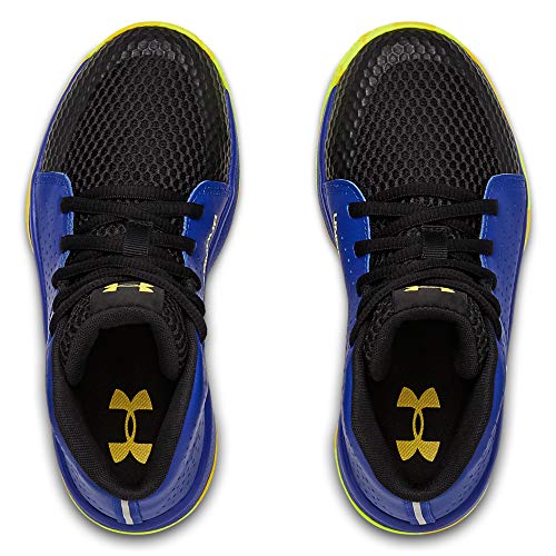 Under Armour Unisex Little Kid Pre School Jet 2019 , Royal (402)/Black , 3
